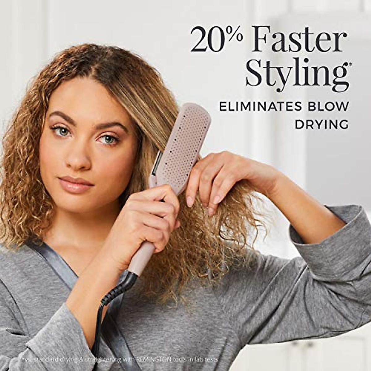 Remington Pro Wet2style 13/4" Flat Iron, Mojave Mist S25A10