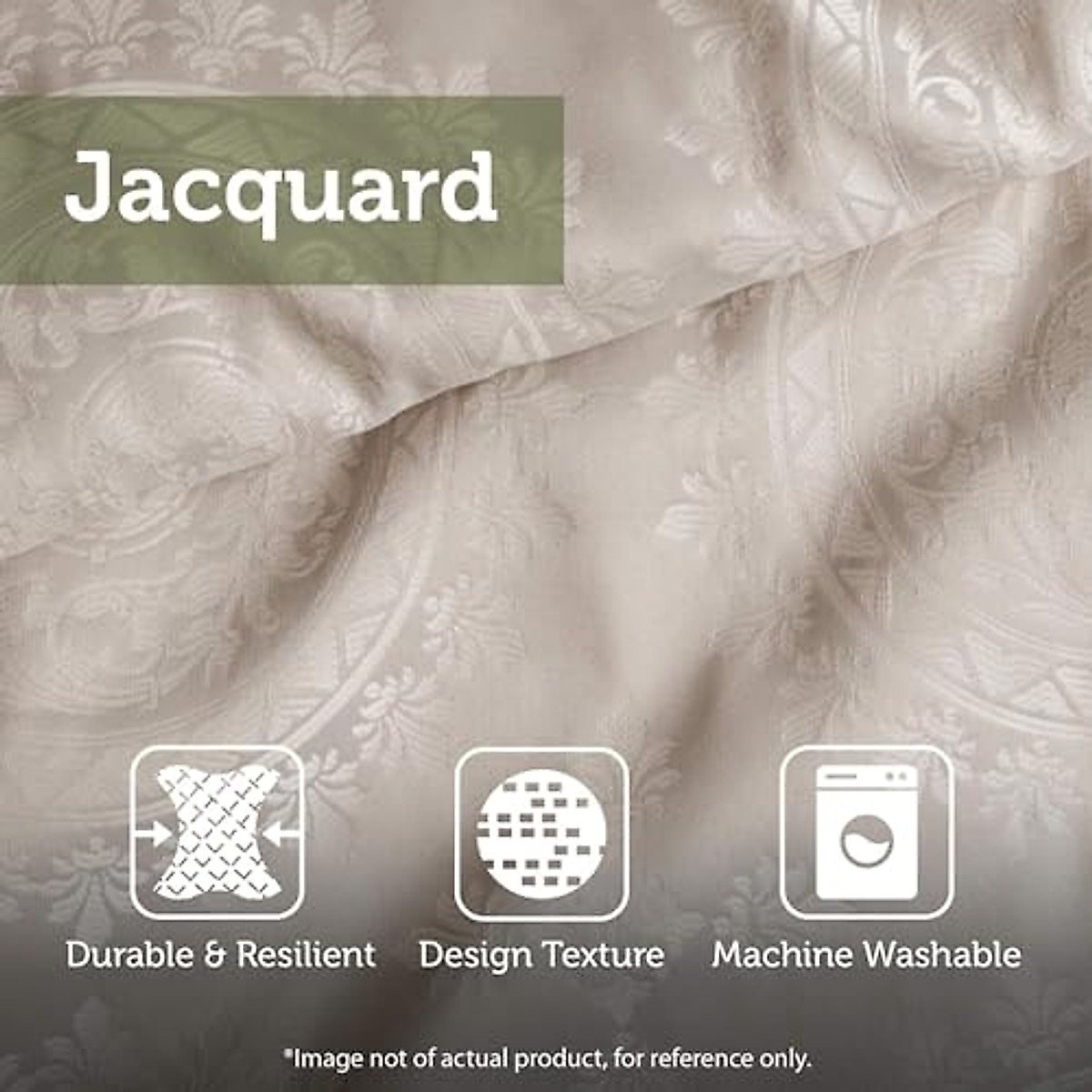 Madison Park Quilted Cal King Coverlet Set in Grey/Taupe Finish MP13-3400