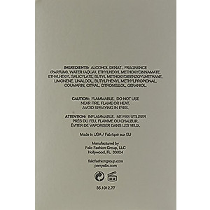 Perry Ellis Cobalt for Men, 3.4 fl oz EDT