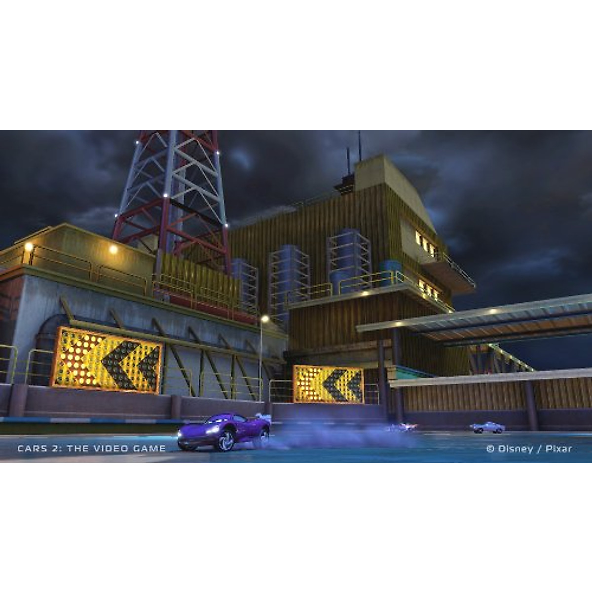 Cars 2: The Video Game - Xbox 360