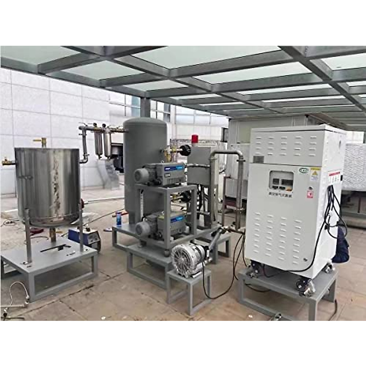 Othmro 3Pcs Absorbent Cotton Filters Replacement Parts Cotton Air Filter Cleaner Durable Cotton Air Purifiers Filter Polygon Replacement Filter for 791-180350 Black