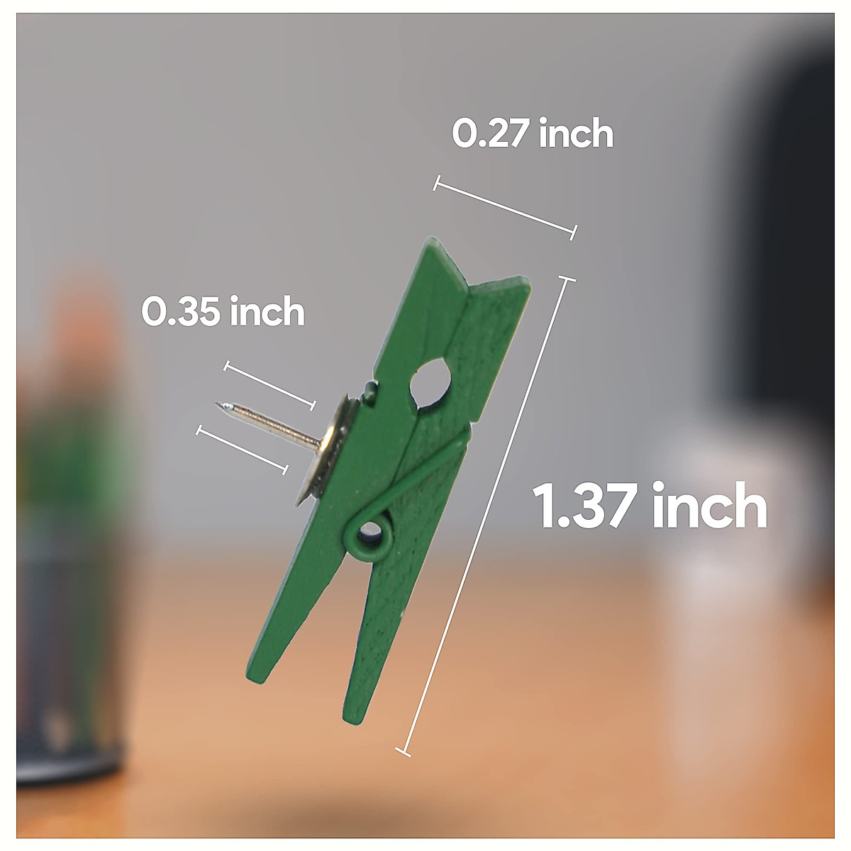 600 Silver Thumb Tacks for Bulletin Board Thumb Tacks for Wall Corkboard Map Calendar Photo -Home Office Craft Projects Heavy Duty Plastic Head Steel Pin