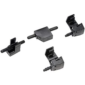 Dorman 58110 Washer Nozzle Compatible with Select Chevrolet/GMC/Isuzu Models