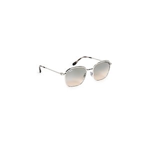 Ray-Ban Women's 0RB3720 Sunglasses, Grey, One Size