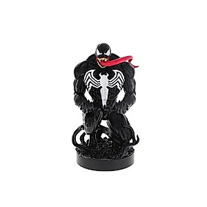 8" Venom Marvel Comics Cable Guy Gaming Controller Phone Holder Stand - compatible with Xbox, Play Station, Nintendo Switch and most smartphones (Nintendo Switch////)