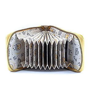 Loungefly Winnie the Pooh 95th Anniversary Accordion Wallet
