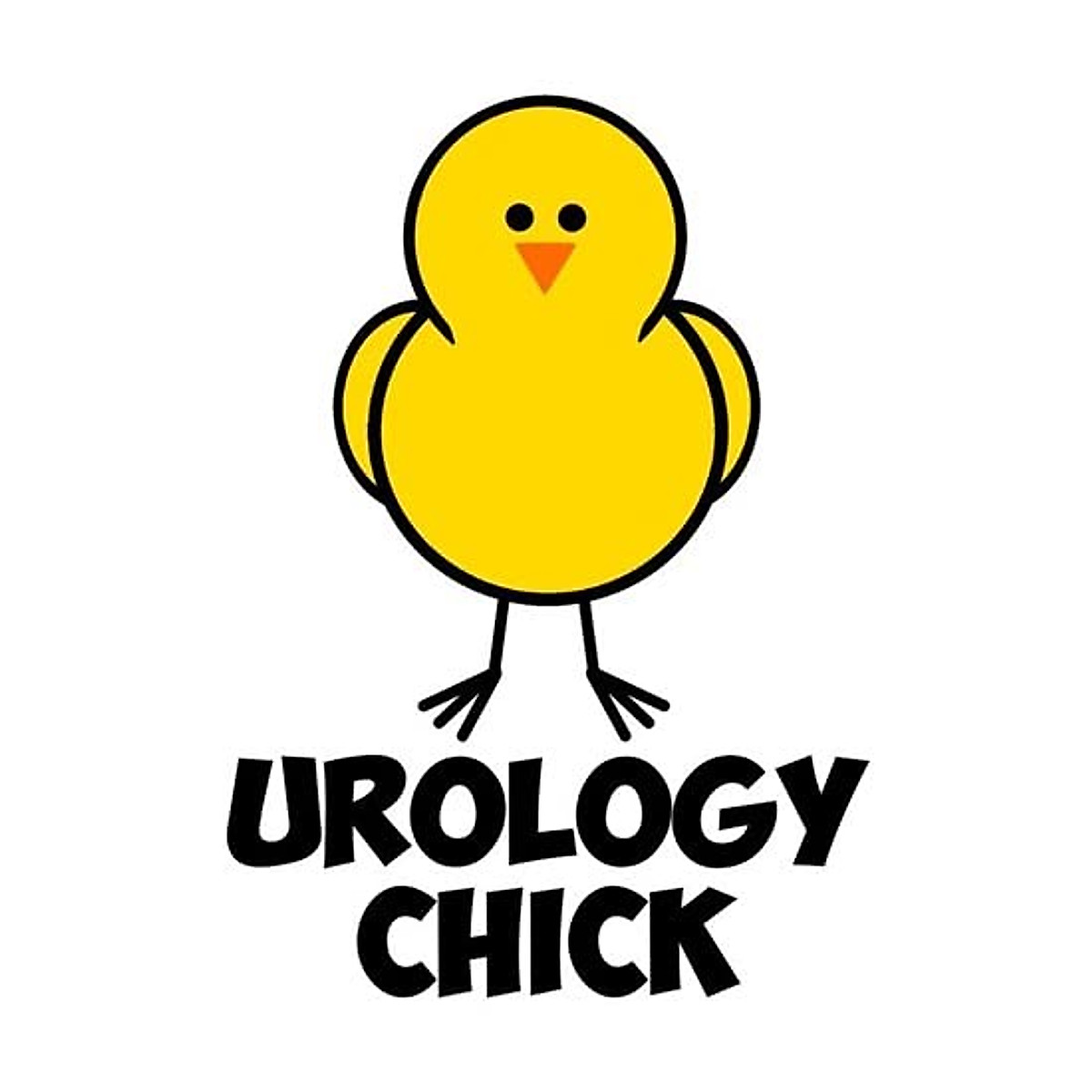 CafePress Urology Chick Mug Ceramic Coffee Mug, Tea Cup 11 oz