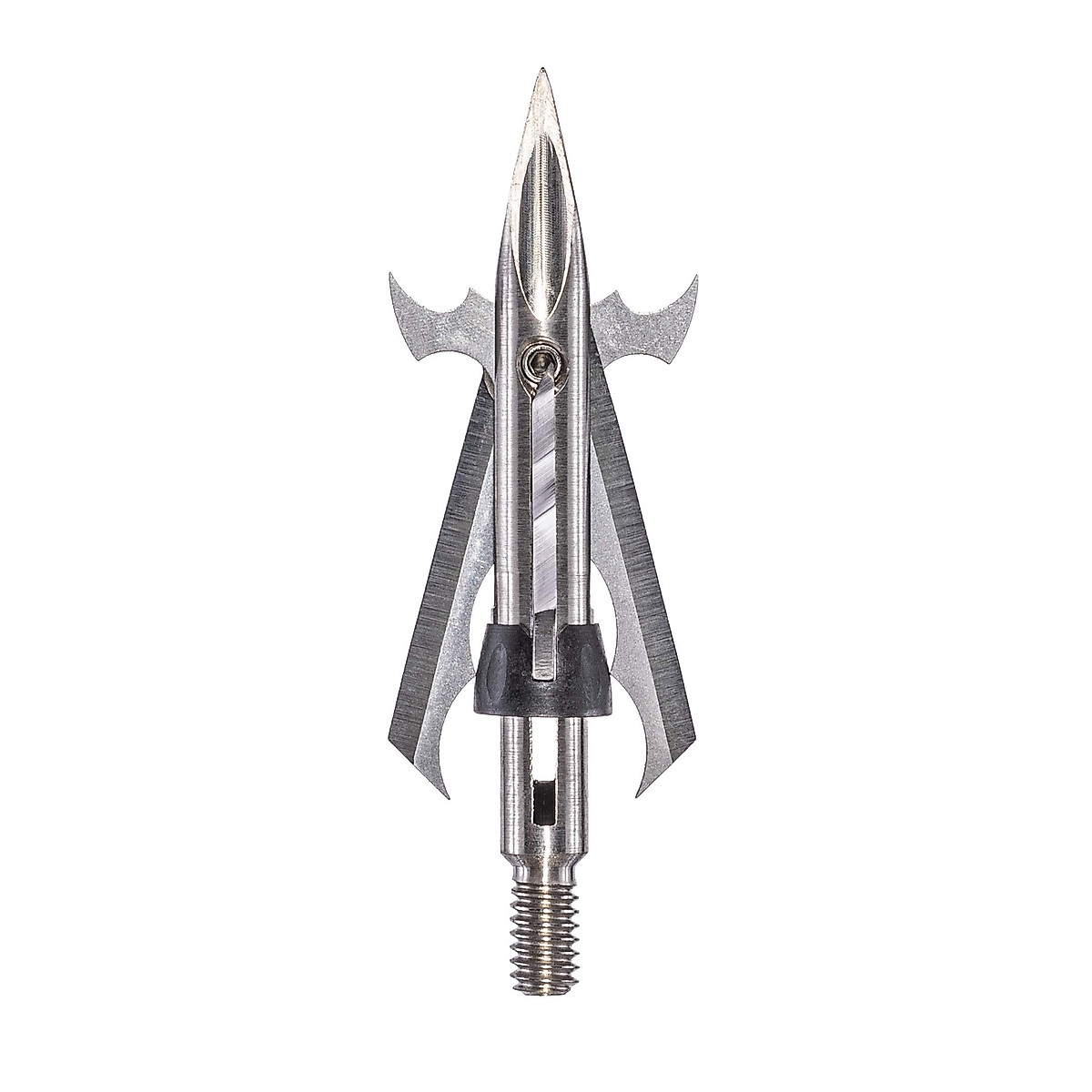Muzzy Broadheads Hb Ti/Broadhead Titanium, One Size, Three Pack (297-TI)