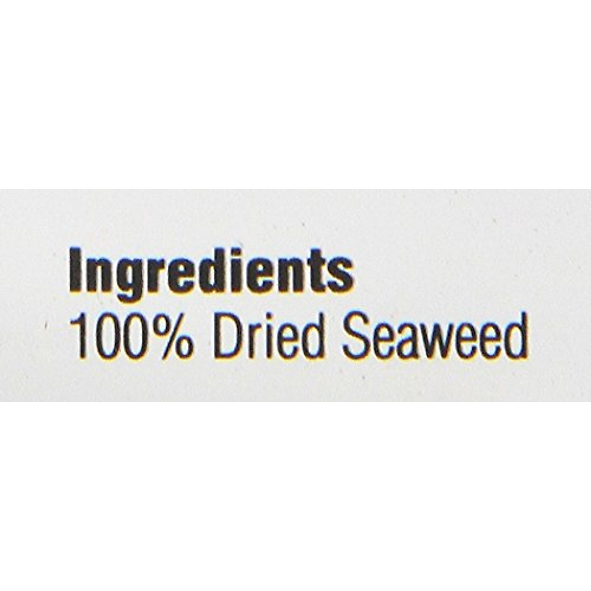 Two Little Fishies ATLSVPS4 Sea Veg-Purple Seaweed, 1-Ounce Pouch