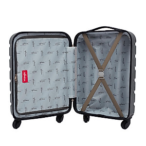 Wrangler 20" Spinner Carry-On Luggage, Olive