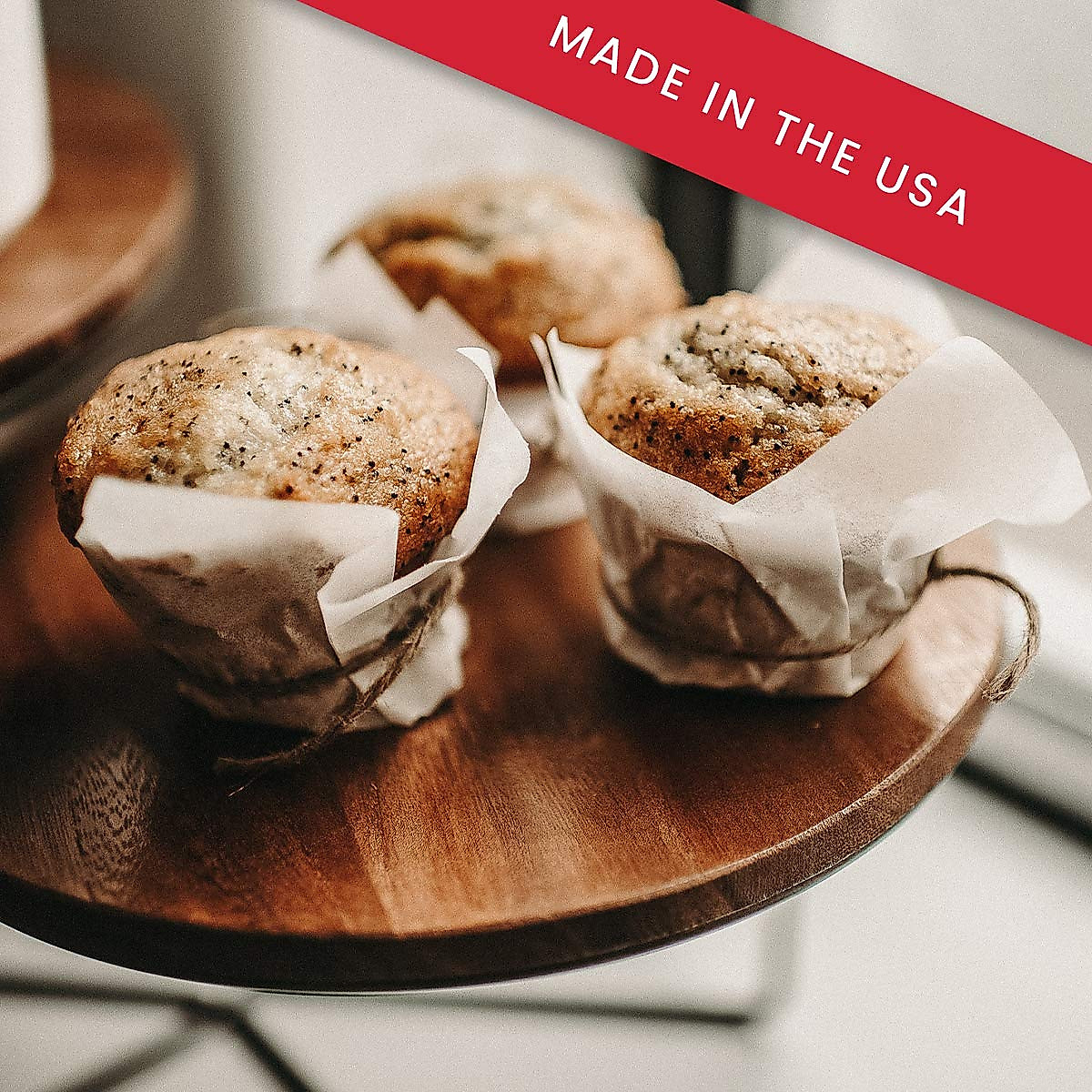 Papersaurus - 12" x 16" White Parchment Paper for Bakers (150 pcs) - Non-Stick Precut Sheets - Food Grade - Oven Safe Sheet Pan Liner - Great for Baking, Air Frying, and Cooking