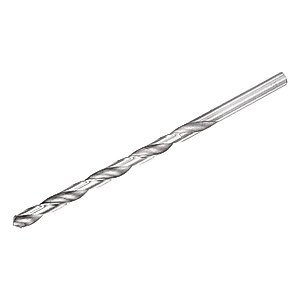 uxcell 11.5mm Twist Drill Bits, High-Speed Steel Straight Shank Extra Long Drill Bit 255mm Length for Wood Plastic Aluminum