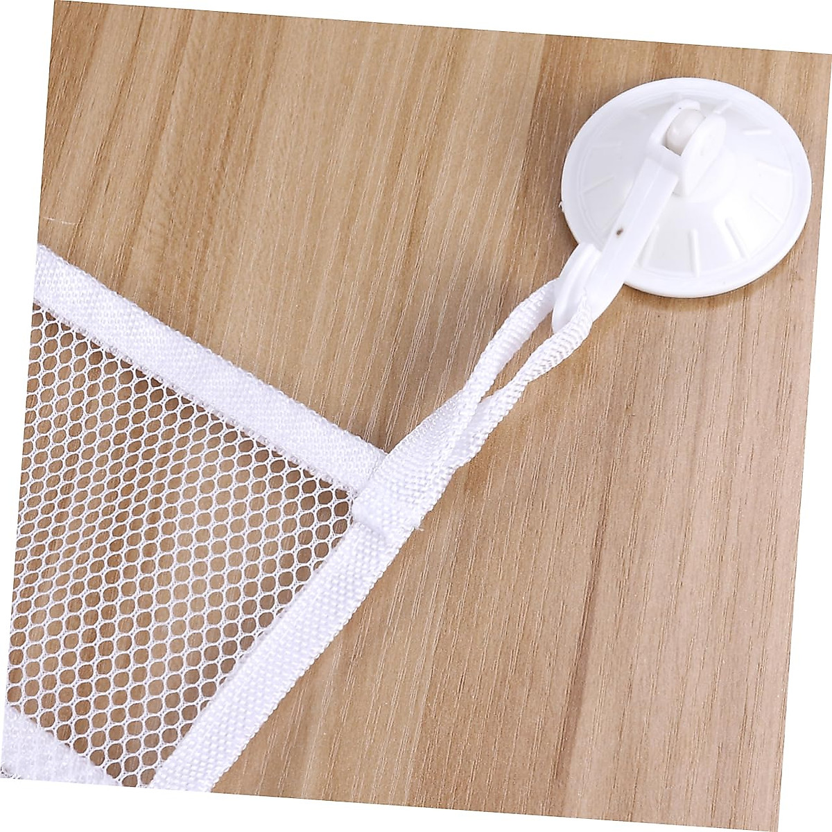 Holibanna 2pcs Storage Bags for Toys Toy for Kids Toys for Kids Kidcraft Playset Mesh Organizer Bags Kids Playset