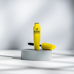 W7 Lashtastic Mascara - Defining & Volumizing Black Mascara - Long-Lasting Washable Eye Makeup