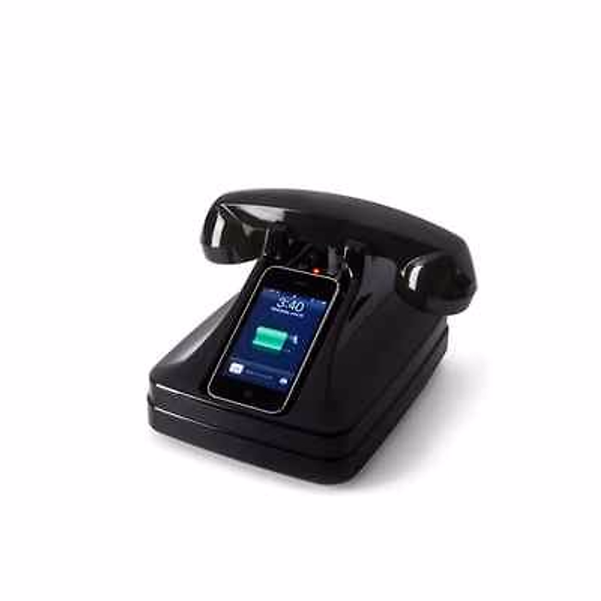 iRetroPhone 50541241 Phone with iPhone Dock, New in box