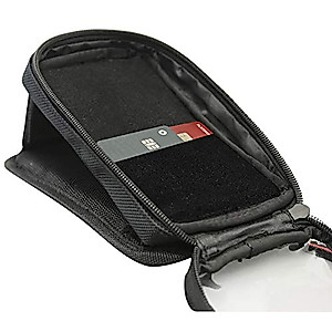 Nelson-Rigg Route 1 Magnetic Phone holder, Black (NR-50)