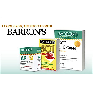 ASVAB Flashcards, Fourth Edition: Up-to-date Practice + Sorting Ring for Custom Review (Barron's Test Prep)