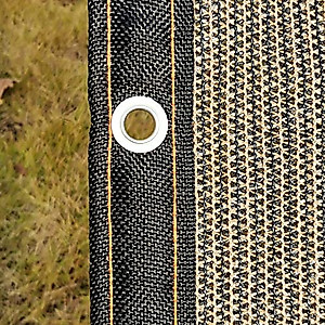 DERCLIVE Mesh Shade 90% Shading Rate Net Sunblock Shade for Garden Flower 0 Shade Netting Anti-uv Sunshade net Garden Sunblock Shade Shade Cloth Shade Cloth for s Garden Shade Anti-uv Sunshade net ga