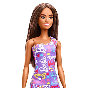 Barbie Darker in A Barbie Dress