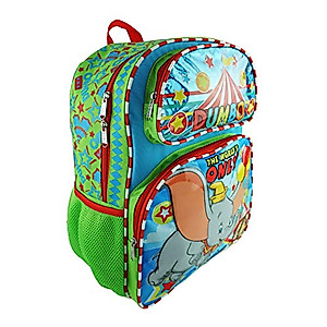 Dumbo 16" Full Size Backpack - Flying Elephant - A19567