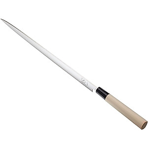 Mercer Culinary-M24012 Asian Collection Yanagi Sashimi Knife, 12-Inch