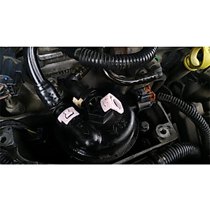 Rexka Fuel Line Retaining Clips 5/16 in.and 3/8 in. for Ford 7L3Z-9S317-A 7L3Z-9S317-B(Pack of 10)