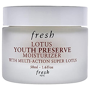 Fresh Lotus Youth Preserve Moisturizer Moisturizer Women 1.6 oz