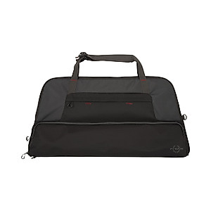 Allen Company Titan™ Spindle Lockable Single Compound Bow Archery Case, Black