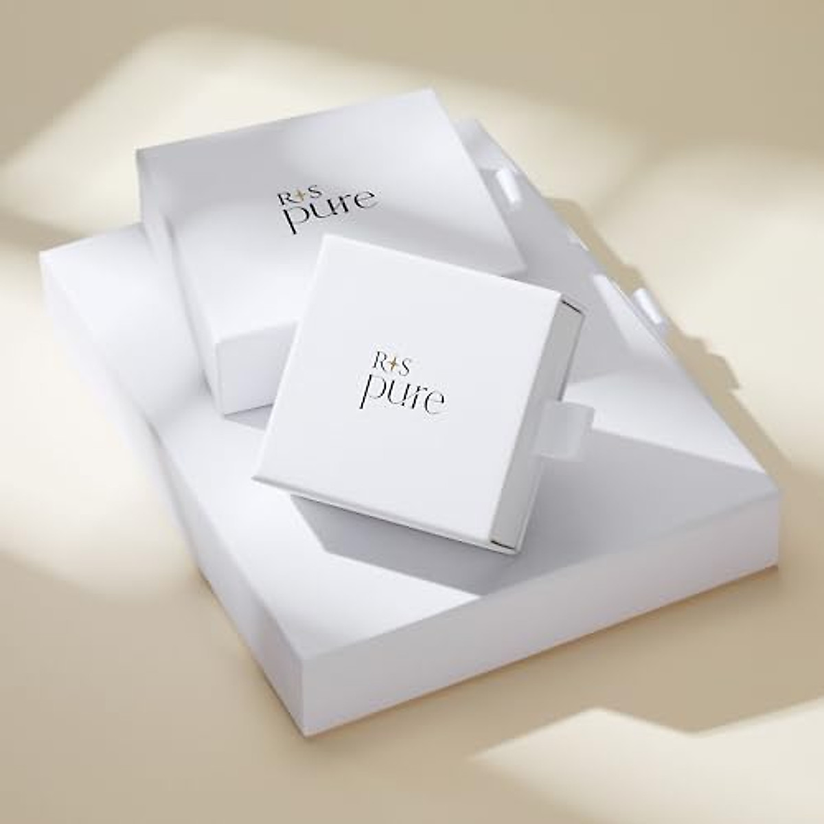 RS Pure by Ross-Simons 14kt Yellow Gold Paper Clip Link Hoop Earrings