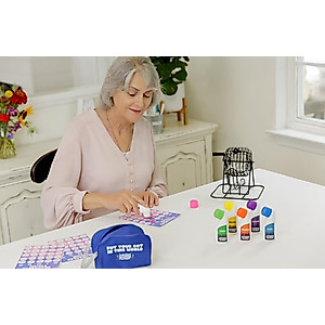 Dot Markers | Bingo Daubers Bright | Washable Art Markers for Toddlers Kids Adults | Arts and Crafts | Kids Art Supplies | Dot Paint Craft Kit | Toddler Painting Supplies | Drawing Coloring Set