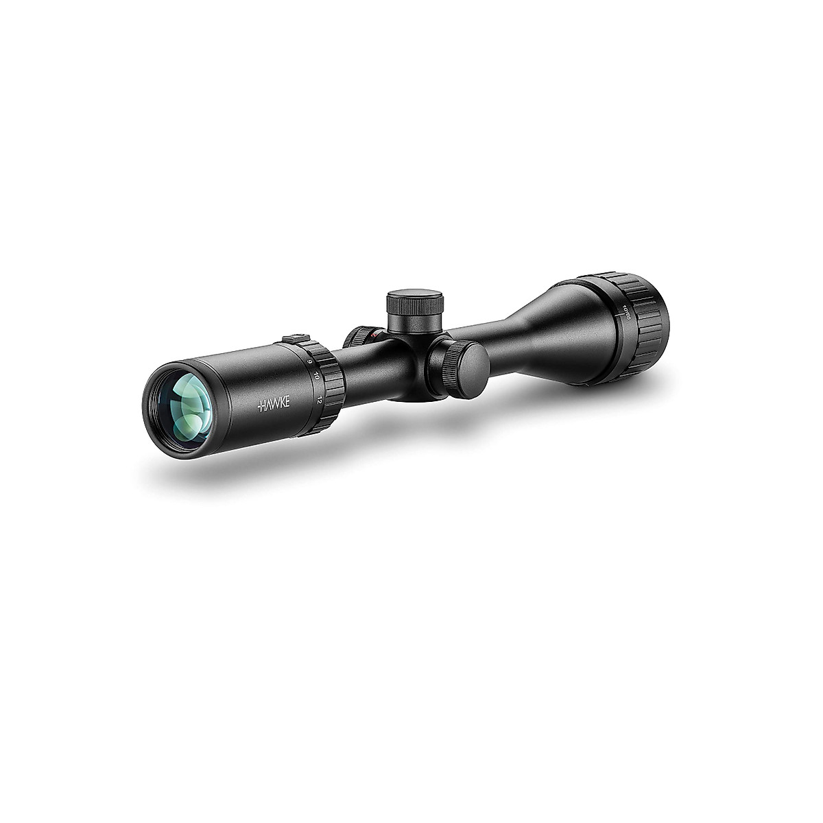 Vantage IR Riflescope 4-12x40 AO, 1", Rimfire .17 HMR (Etched)