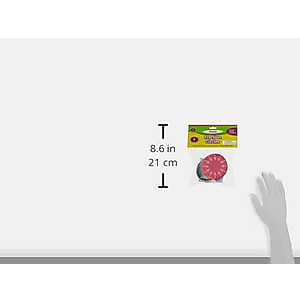 Teacher Created Resources Foam Fraction Circles (20611),Multi