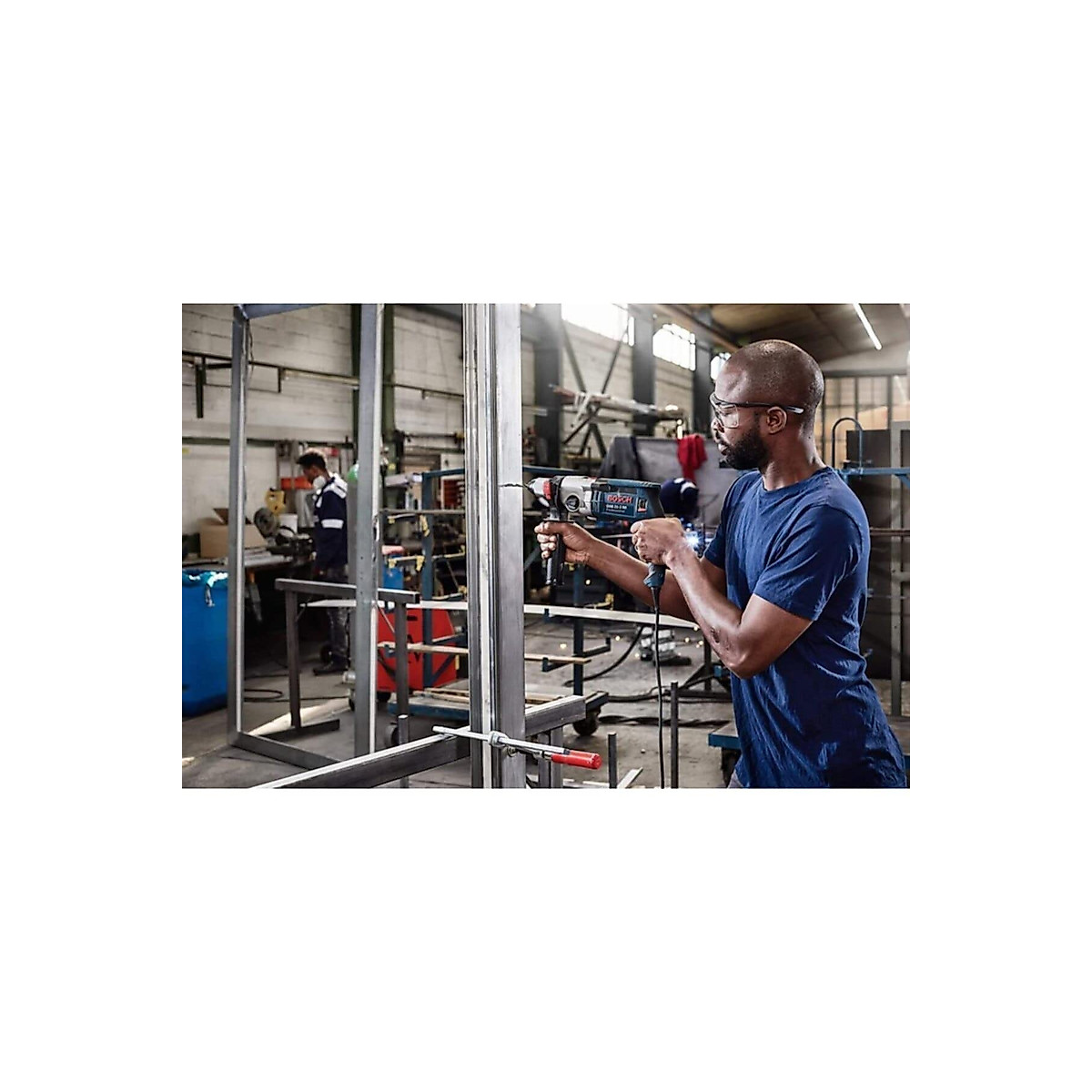 Bosch 2608589295 Metal Drill Bit-Set "Mini X-Line" Hss-G 7 Pcs