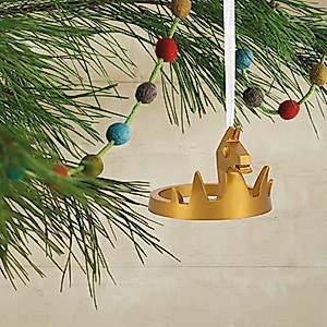 Hallmark Fortnite Victory Crown Christmas Ornament