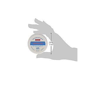 SRA Solder 135 Rosin Paste Soldering Flux For Electronics, No Clean Flux Made for Lead and Lead-Free Solder Circuit Boards and Copper Electrical Wire - Safe Clean Residues with No Goopy Mess (2oz Jar)
