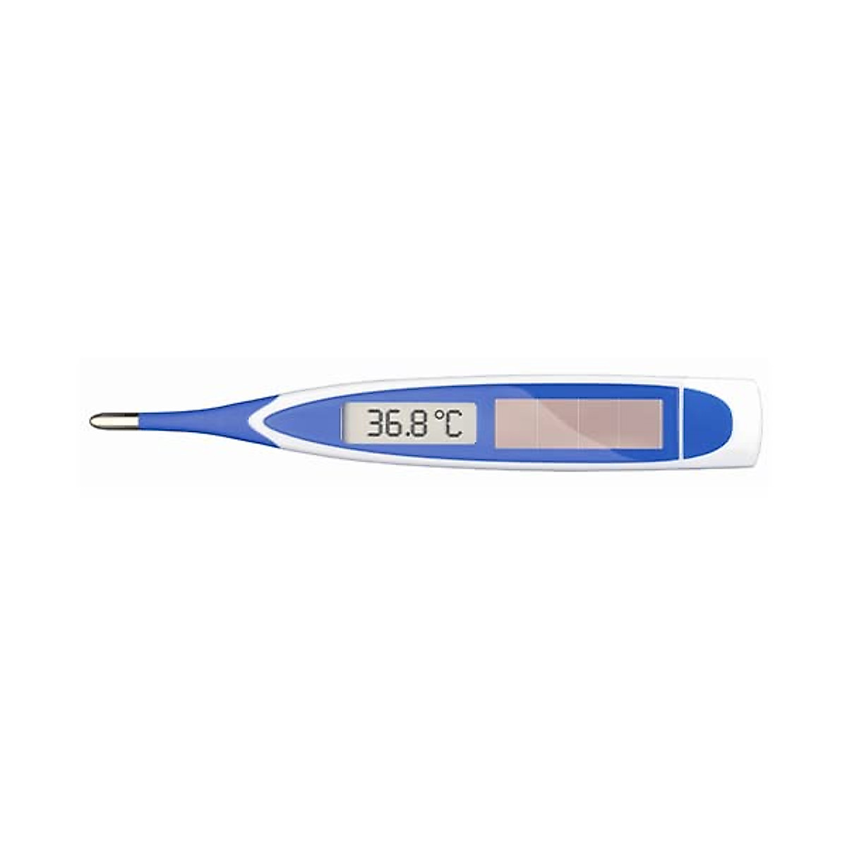 SolarTherm Speed Solar Powered Digital Thermometer