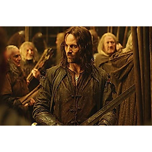 The Lord of the Rings: The Motion Picture Trilogy (Extended Edition Blu-ray)