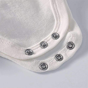 WengBeauty Handpicked for Earth by My Grandma in Heaven Baby Bodysuit/Baby Announcement, Funny Clowns Baby, Baby Clothing, Birthday Gift, Baby Birthday 3 Months