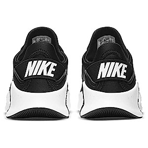 Nike Women's Cross Training Shoes, Black White Black Volt, 13 US