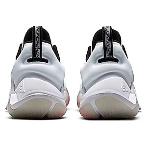 Nike Men's Giannis Immortality White/Clear Black DH4470-100 8