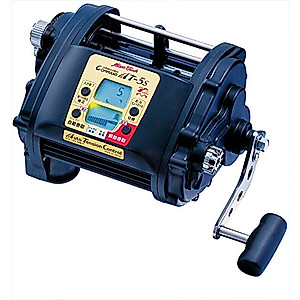 Miya Epoch Command AT-5s DC-12V Big Game Electric Reel