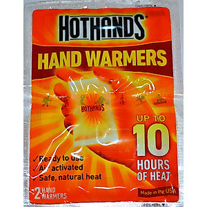 Hot Hands Hand Warmers 18 Ct.