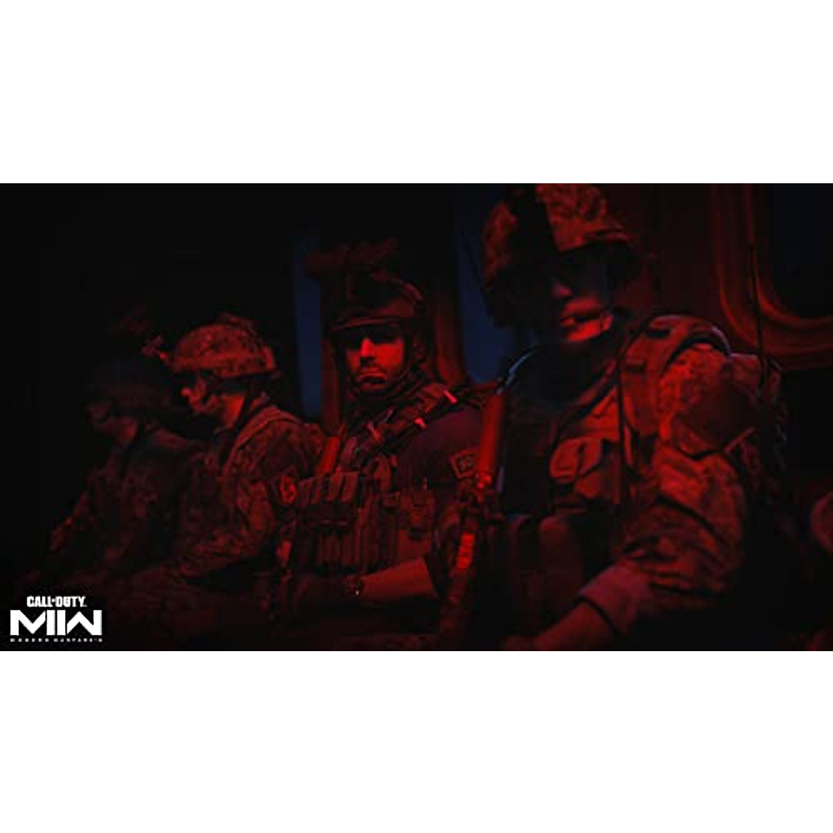 【PS5】コール オブ デューティ モダン・ウォーフェアII