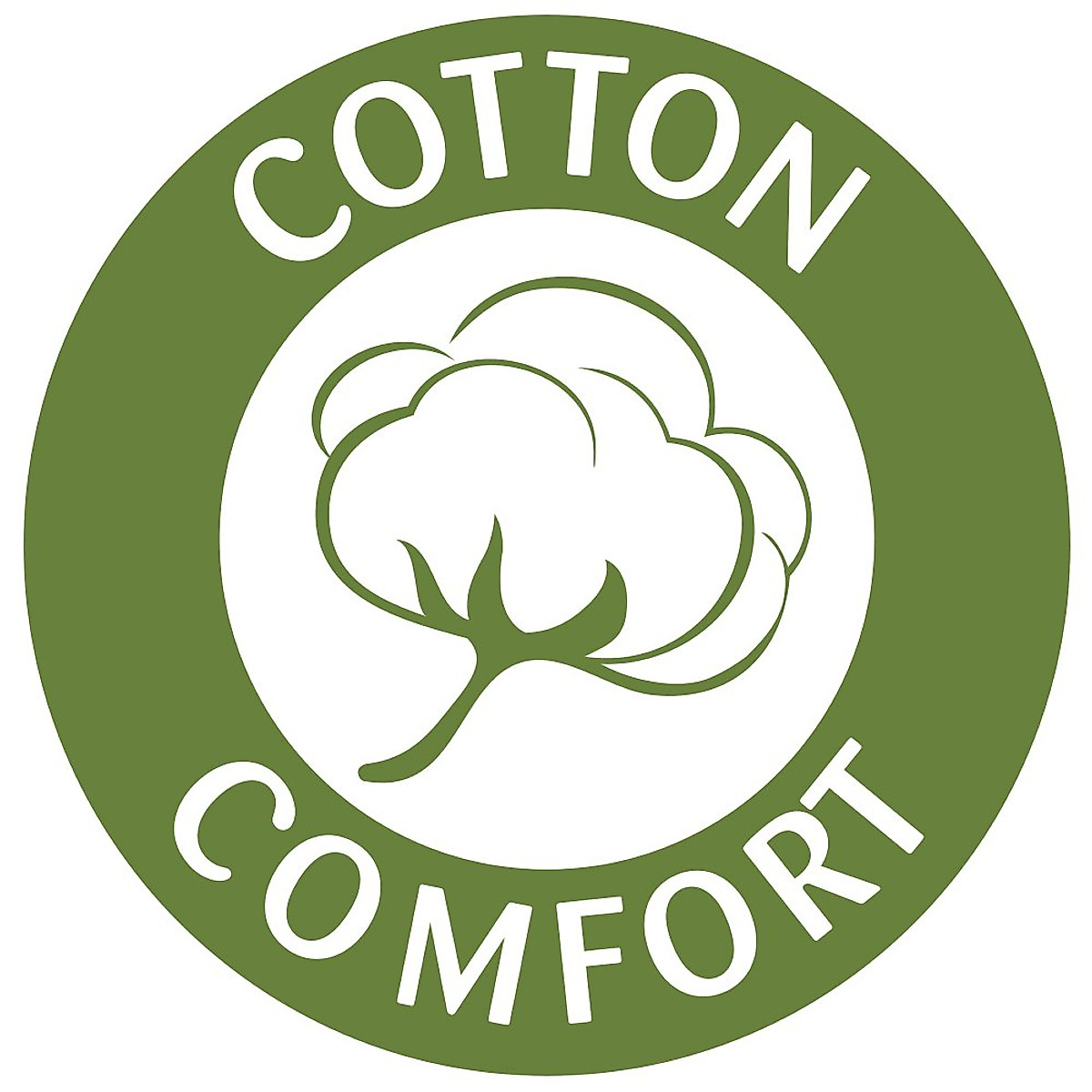 Sealy Baby Naturals Cotton Fitted Ultra Absorbent Infant Crib Mattress Protector Pad and Toddler Bed Cover, Durable and Comfortable Topper, Machine Washable and Dryer Friendly, 52” x 28”- White