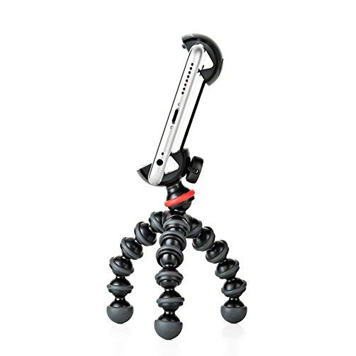 JOBY GorillaPod Mobile Mini: A Portable Mini GorillaPod Tripod That Fits Most iPhones, Androids and Windows Phones Including iPhone 8 & 8 Plus, Google Pixel and Lumia 950 XL