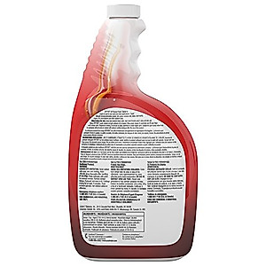 Diversey CBD540038 Spitfire Professional All Purpose Power, 32 Ounce Capped Spray Bottle (4 Pack)