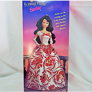 Evening Flame Barbie Special Edition Brunette