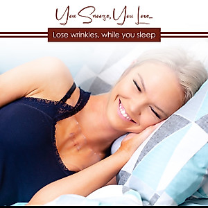 Klara Faire Chest wrinkle pads 4 pack | Decollete anti wrinkle chest pads | Chest Wrinkle Pads Sleeping | Anti wrinkle Chest pads | Washable Chest Wrinkle Prevention