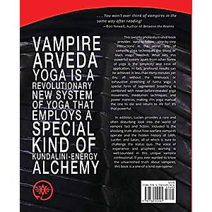 Vampire Arveda Yoga: The Lost Art of Kundalini Alchemy