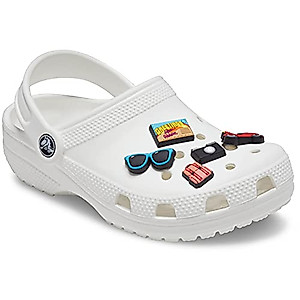 Crocs Jibbitz 5-Pack Travel Shoe Charms | Jibbitz for Crocs, Road Trip, Small